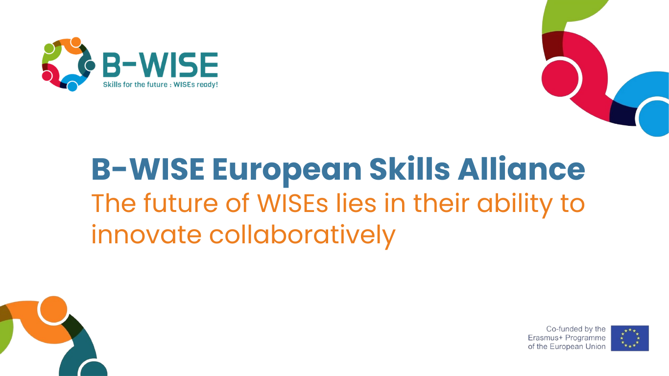 B-WISE: The Strategic Value of European Skills Alliances - Close to You ...