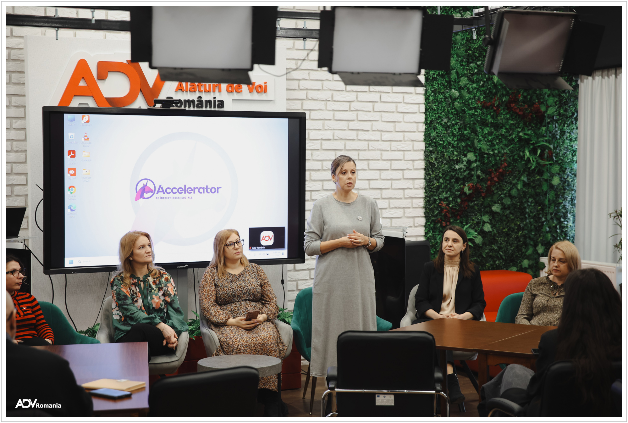 Acceleratorul de întreprinderi sociale în mediul urban ID 301795 ...